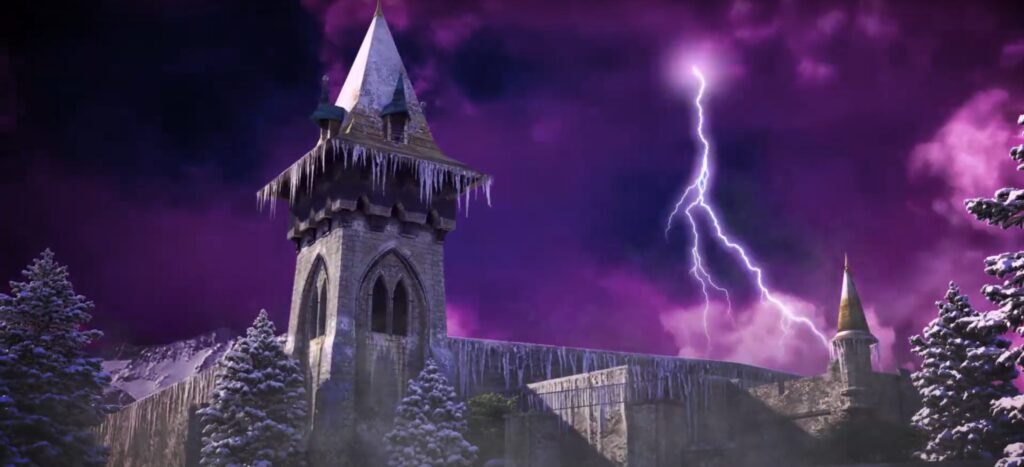 DarKoaster: Busch Gardens Williamsburg's Indoor Roller Coaster